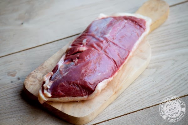 Perfect gebakken eendenborst met vergeten groenten - Marijke kookt