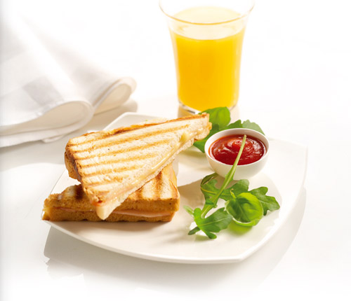 Schrijfdossier van Iris van Eijkern: Hoe maak ik een tosti