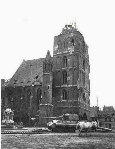 Sonnenwende 1945: Karl Brommann - SS-Untersturmführer