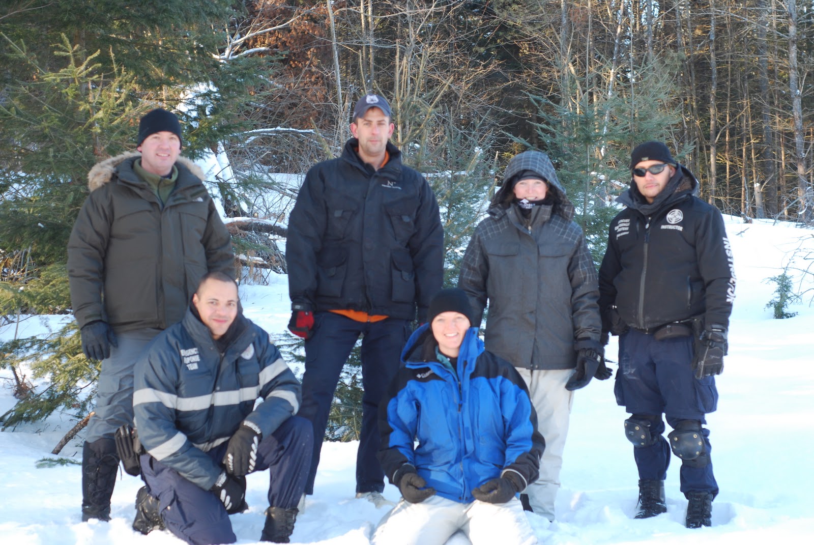 The Highlands Wilderness Training Institute: International Search ...