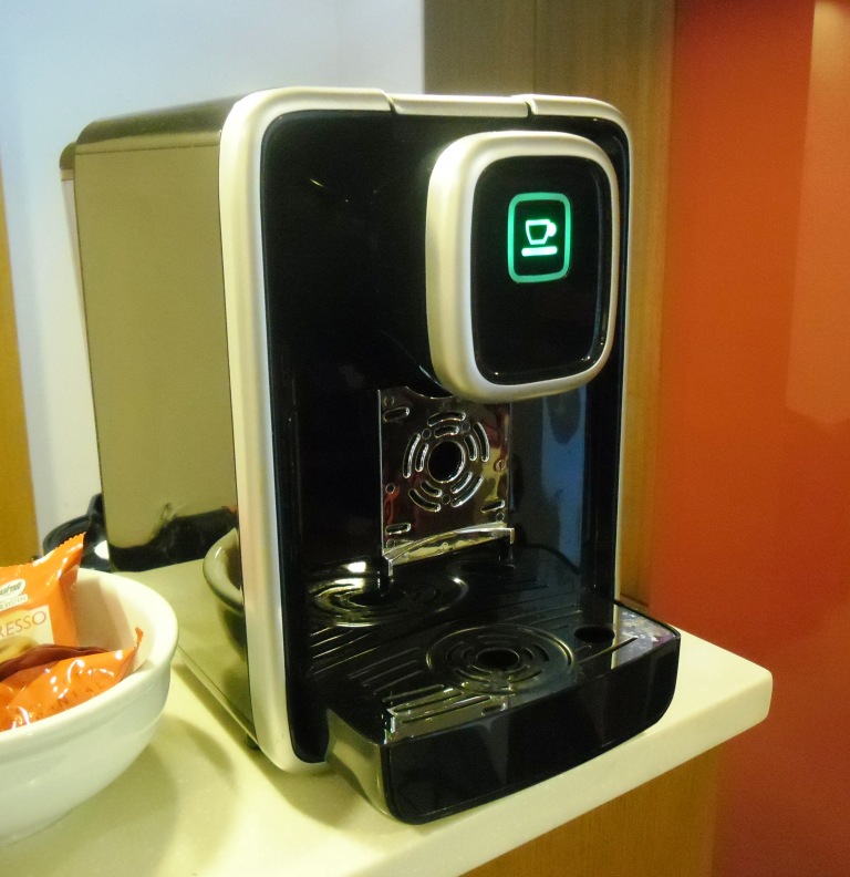 Trails Unlimited: Segafredo Zanetti Coffee: An Italian Espresso Experience