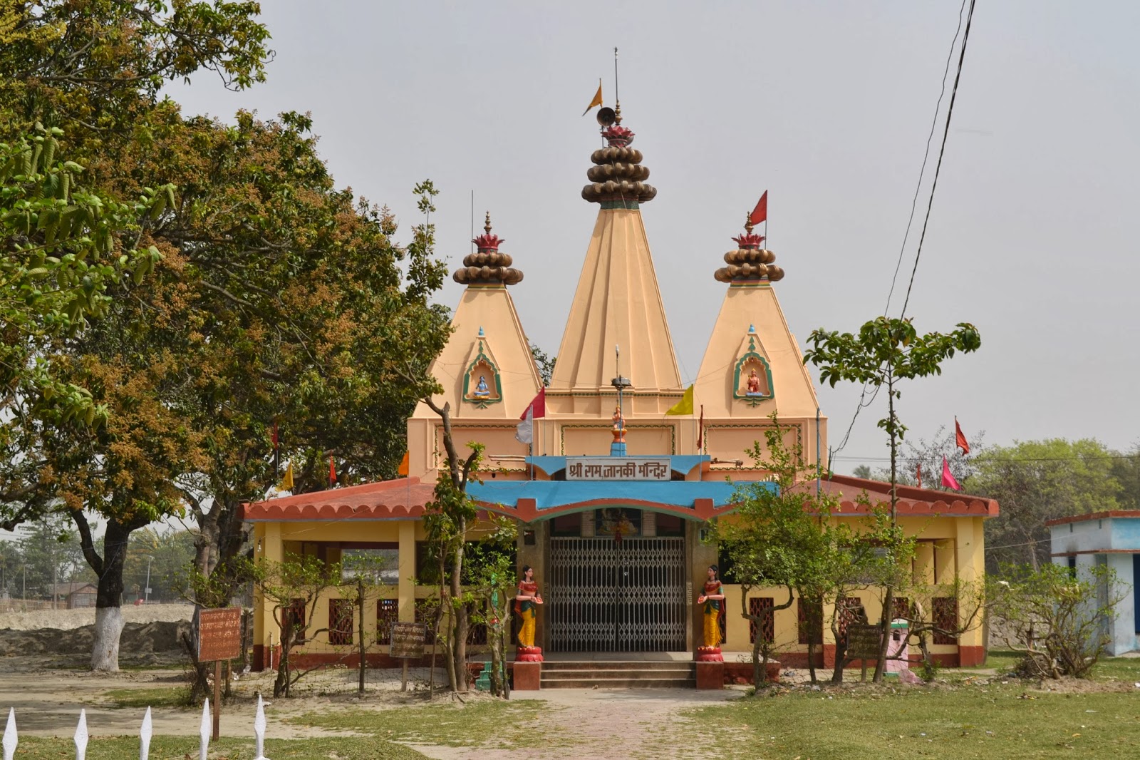 Travel diary of an idiot: Kankalini Madir (Kali Mandir), Bharda, Nepal ...