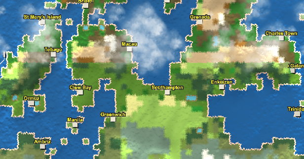 The Making of a Ham: Sea Trading Game- Adding new goods. modeling real ...