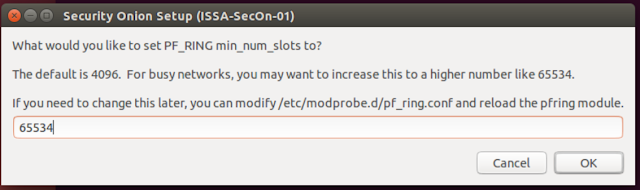 Toaster-Security: Setting up Security Onion to Enhance Home Security