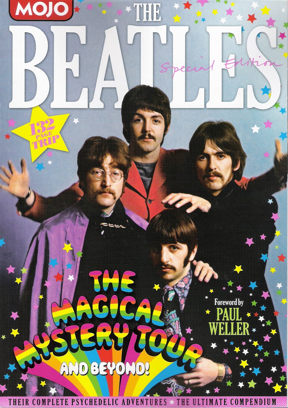 BEATLESZALE: MOJO BEATLES ESPECIAL EDITION
