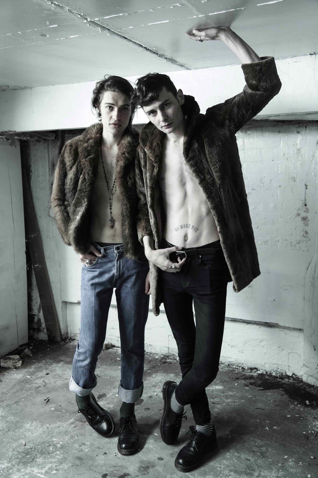 BLACKlog: New Face Fashion Film and Editorial: Lula Cucchiara shoots ...