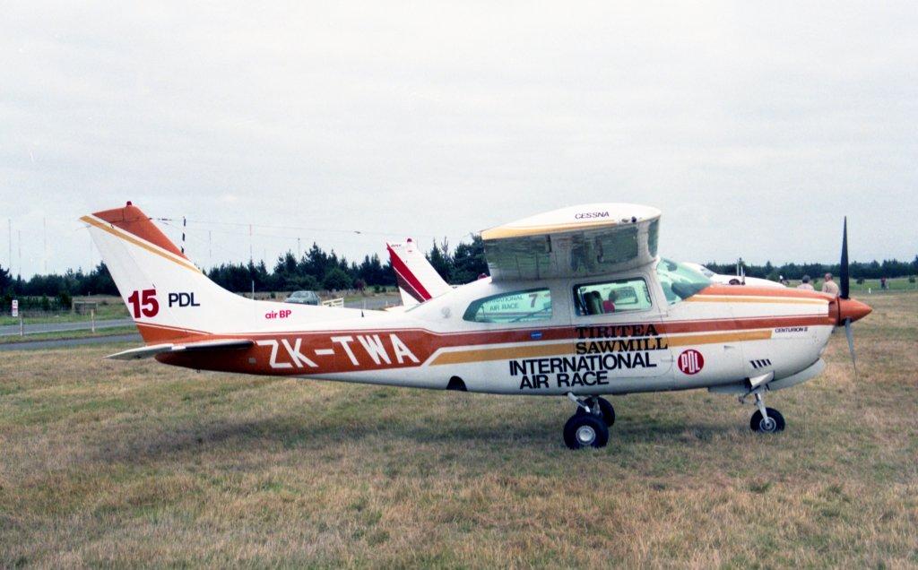 3rd Level New Zealand: 25 Years Ago - PDL International Air Race 2
