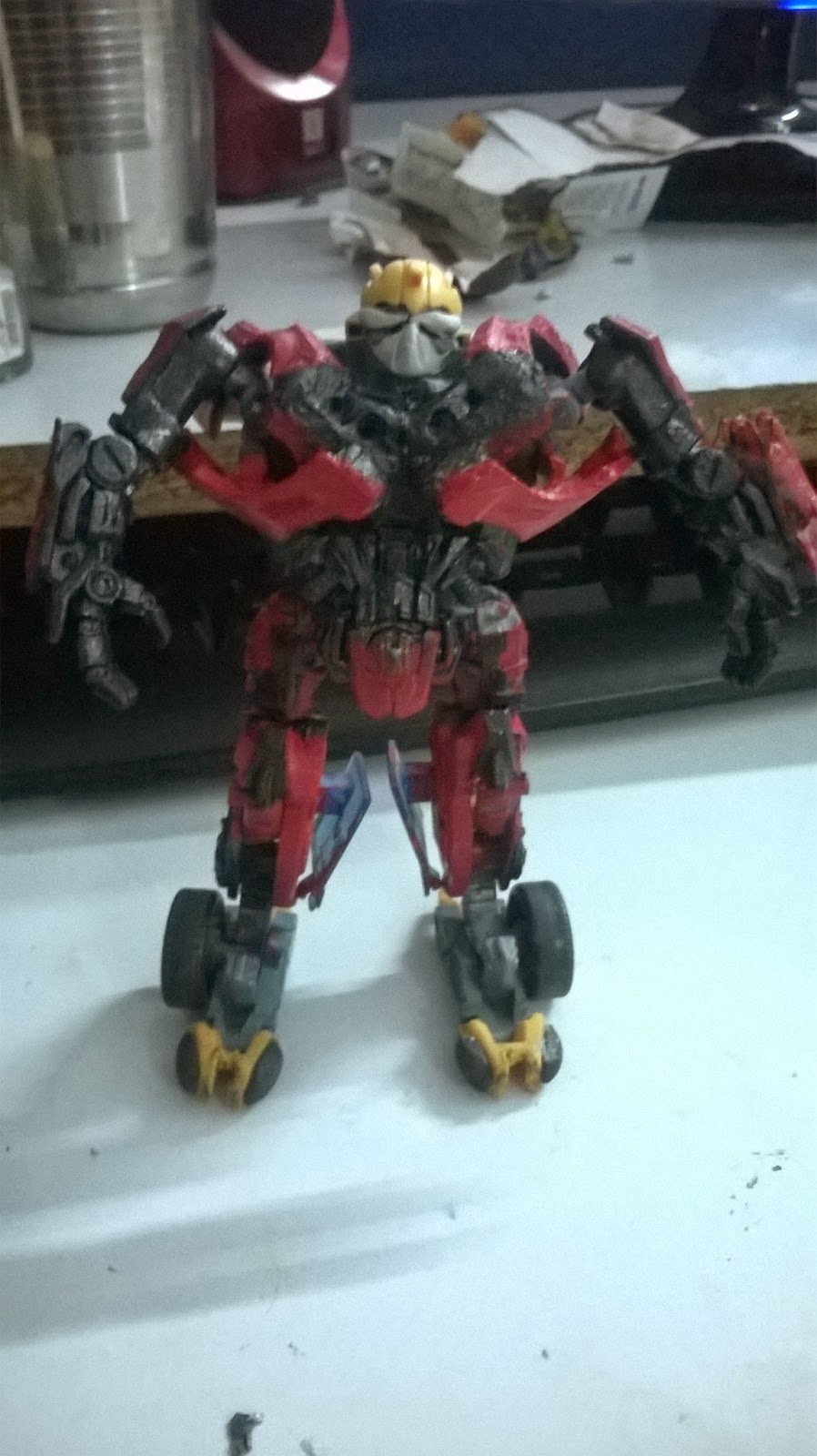 Transformers Custom Toys