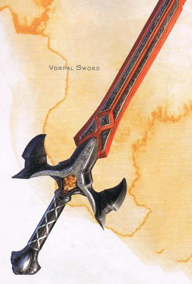 Eye Ray of the Beholder