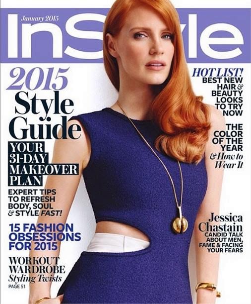 Magazine Cover Girls - Fashionably Fly