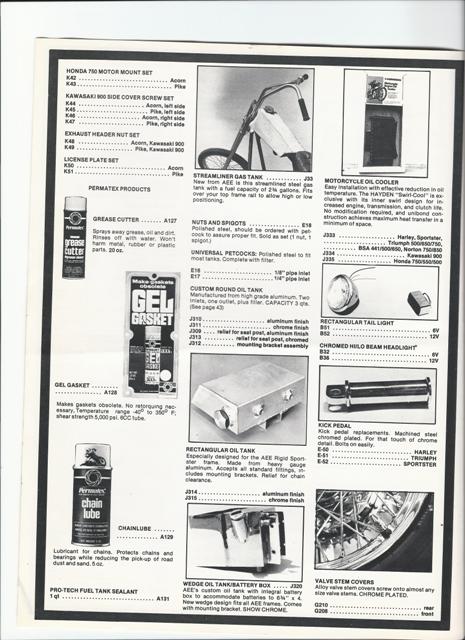 AEE Choppers: May 2012