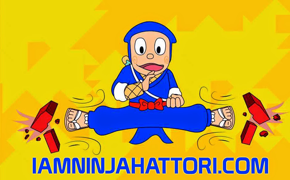 Ninja Hattori [HD] ~ NINJA HATTORI