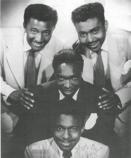 DICCIONARIO ROCKABILLY: The Robins (Los Angeles, 1949 - 1961)