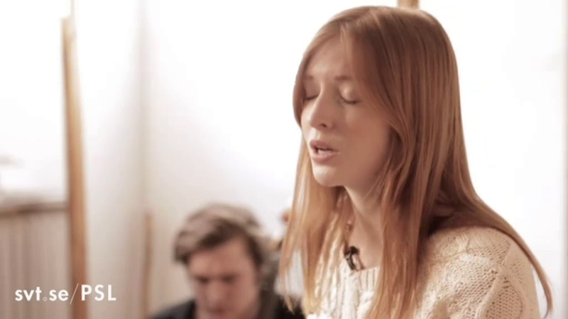 swede + sour — Fanny - Water Against the Rocks (PSL Performance)