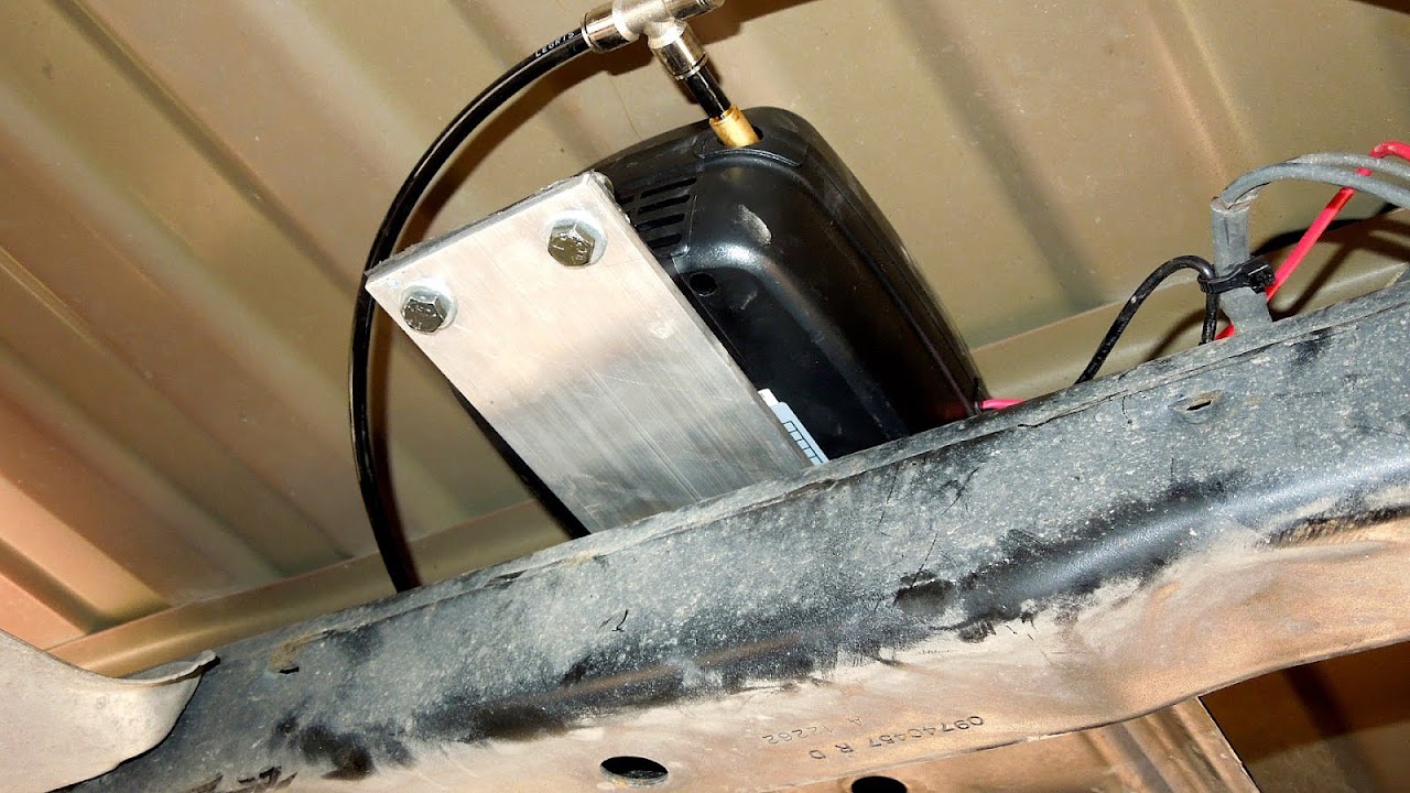 Airlift pump - Compressor Lift - Lift Choices