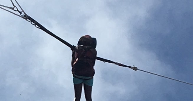 BTC Blog: Year 8 Visit Tallebudgera Camp