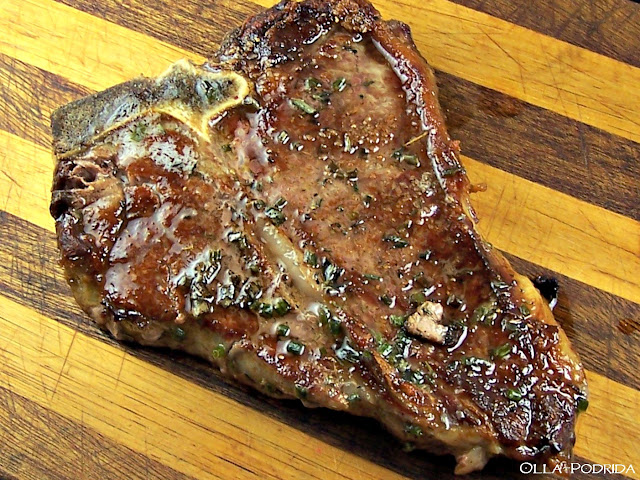 Olla-Podrida: The Perfect Porterhouse