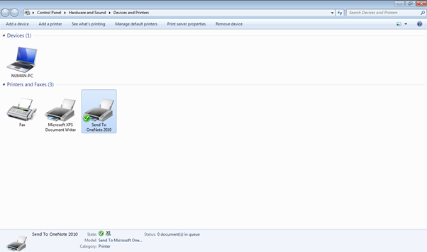 Tutorial Sharing Printer di jaringan Peer to peer