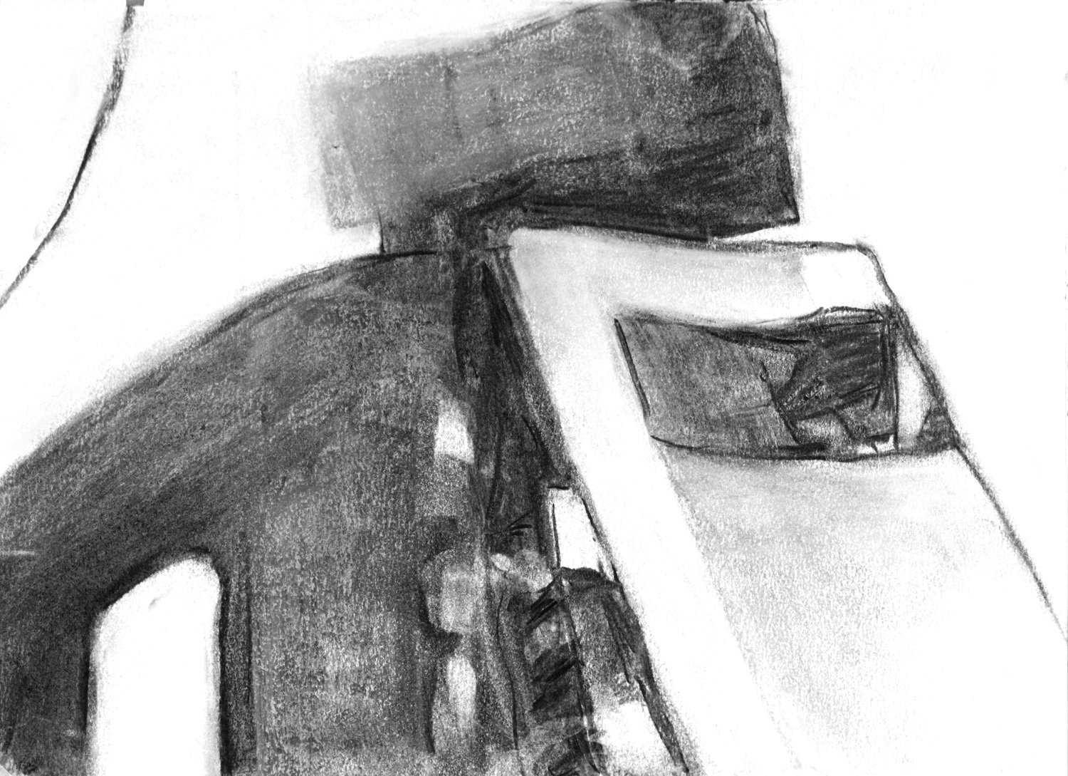 IN THE MAKING: The Anatomy of a Cardboard Box - exhibition in Dunblane ...