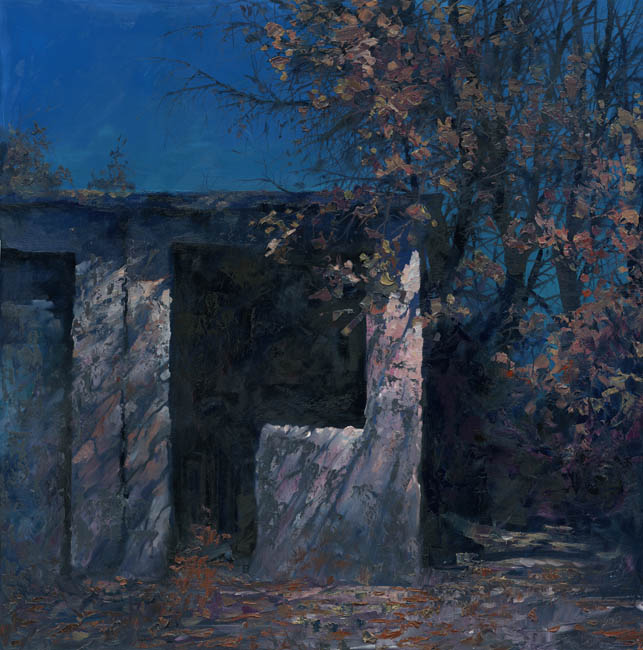 Maher Art Gallery: Denis Chernov