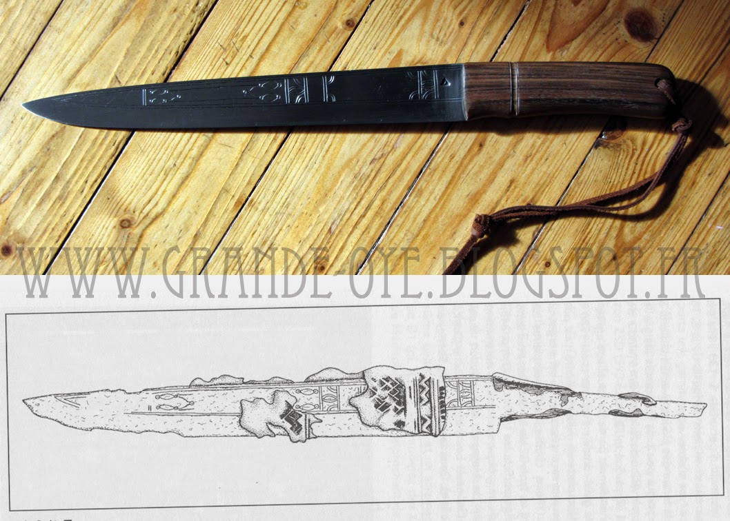 Projet-Grande-Oye: Le scramasaxe