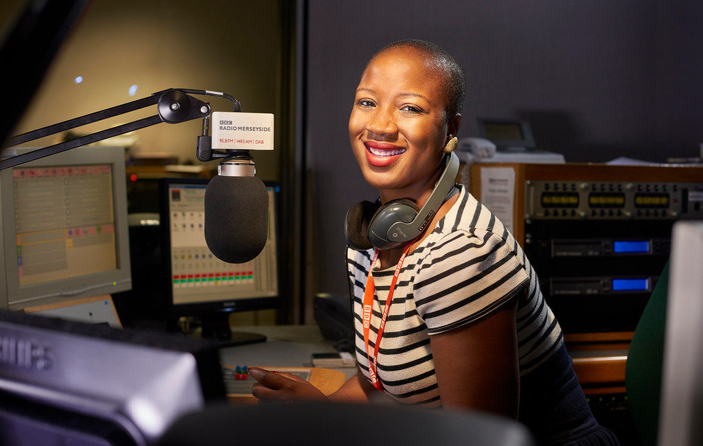The Women's Organisation: BBC Radio Merseyside Presenter Ngunan ...