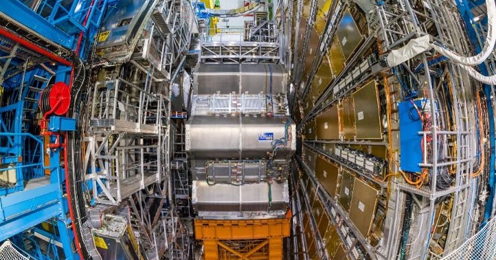 Sa Defenza: Il Large Hadron Collider ha casualmente gettato via le ...