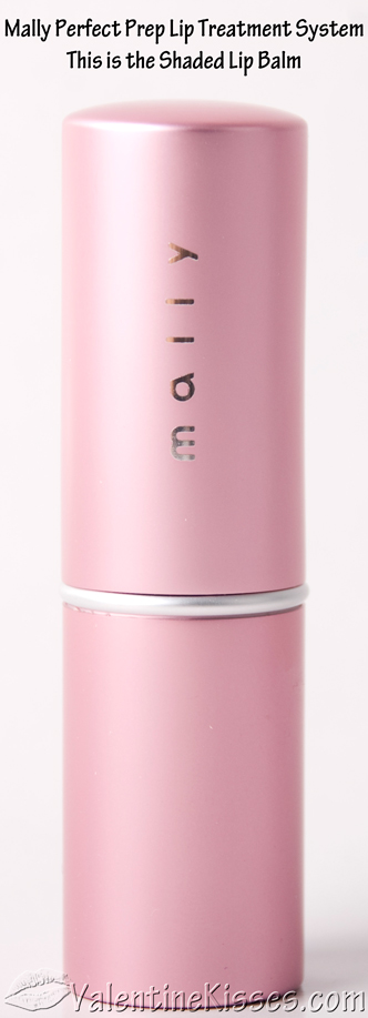 Valentine Kisses: Mally Perfect Prep Lip Treatment System - before ...