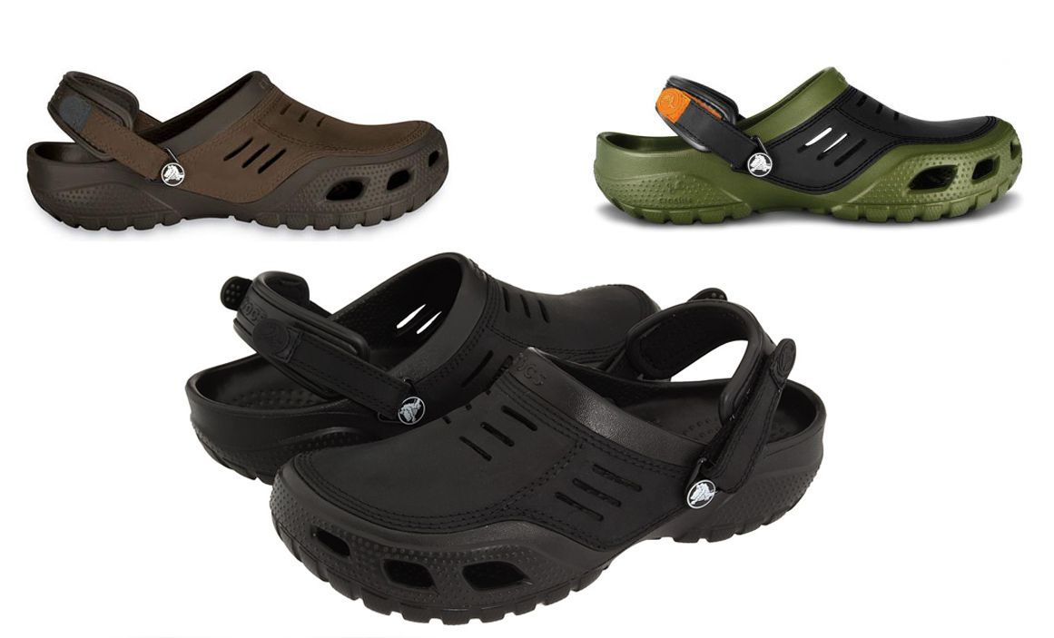 tukutuku: crocs : Yukon Sport