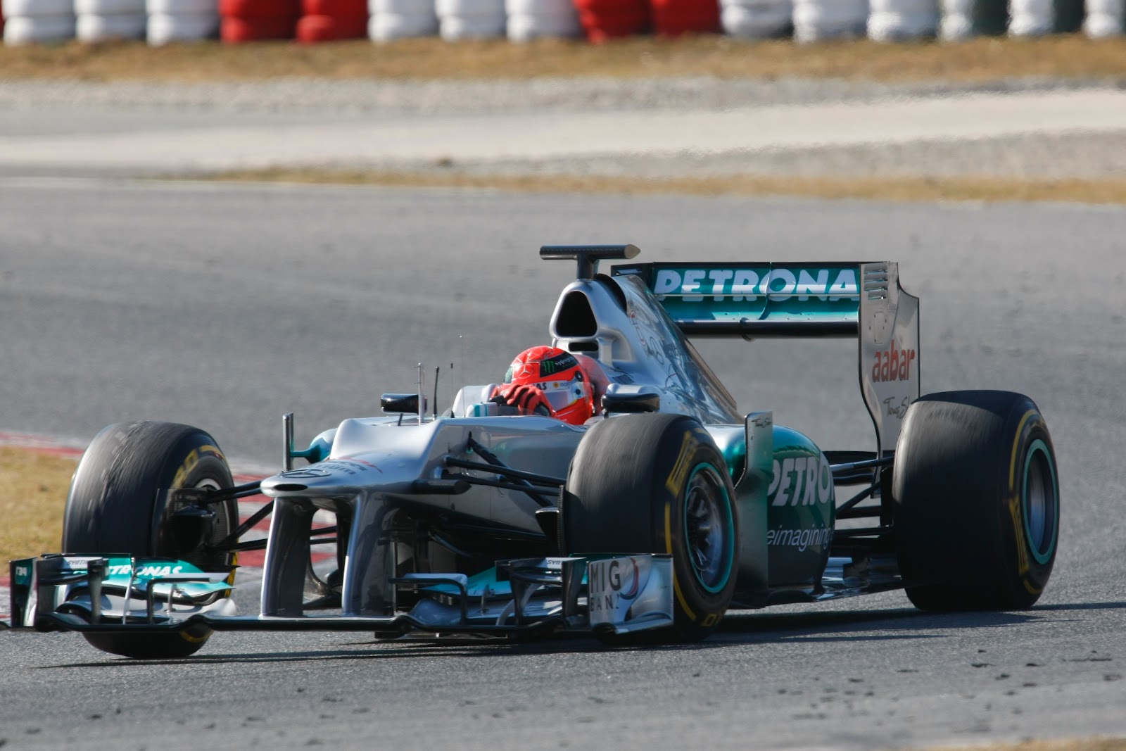 Talking about F1: The F1 blog: Sepang Qualifying: Groundhog day