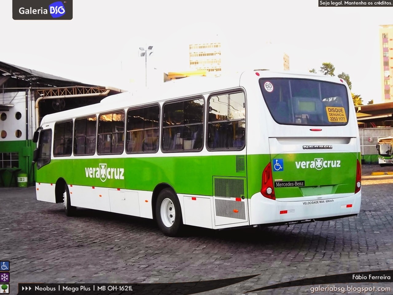 Galeria 358 # Vera Cruz - Meu Mover: Transporte Público