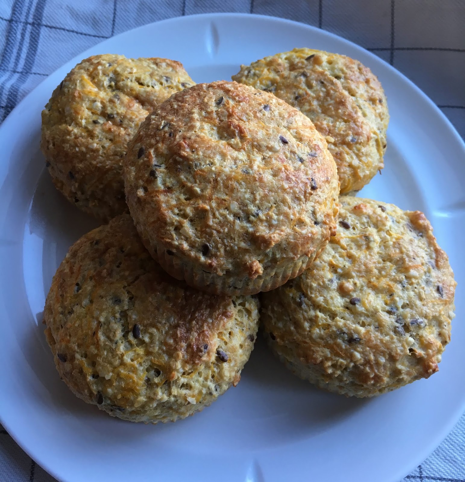 I mit køkken: Gulerodsboller uden gær