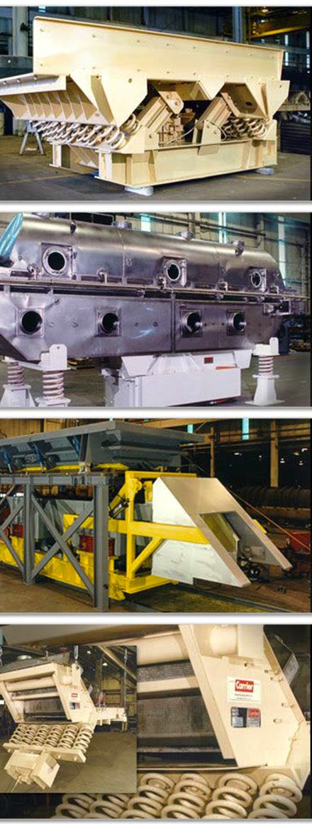 jdexnco: Carrier Vibrating Equipment (캐리어 바이브레이팅 이큅먼트)