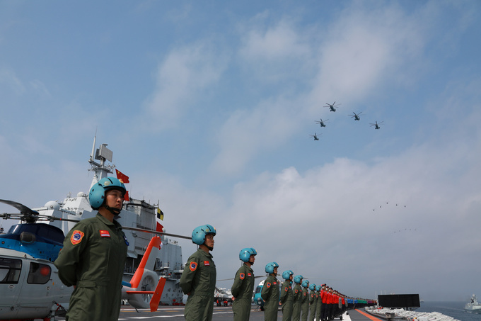 Canada Criticizes China For hostile Behavior In Troubled Waters Report canada-criticizes-china-for-hostile-behavior-in-troubled-waters-report