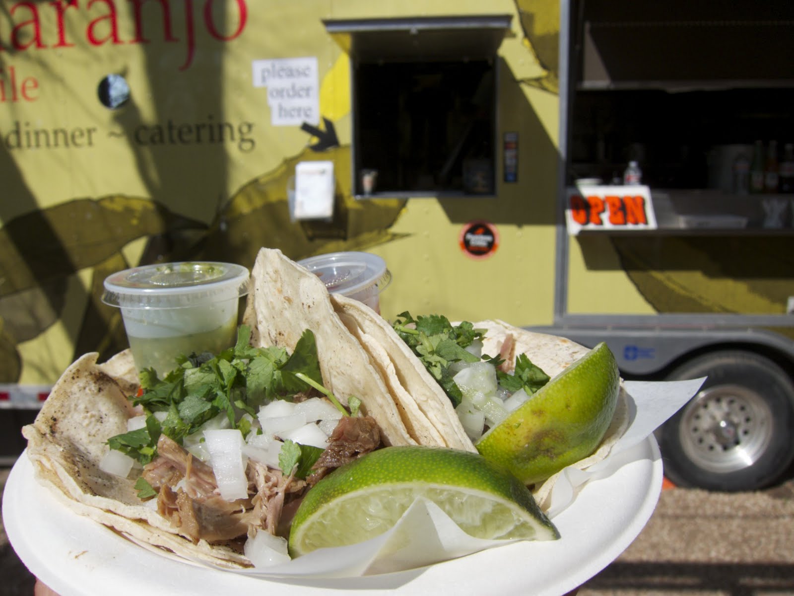 Austin's Dynamic Food Scene