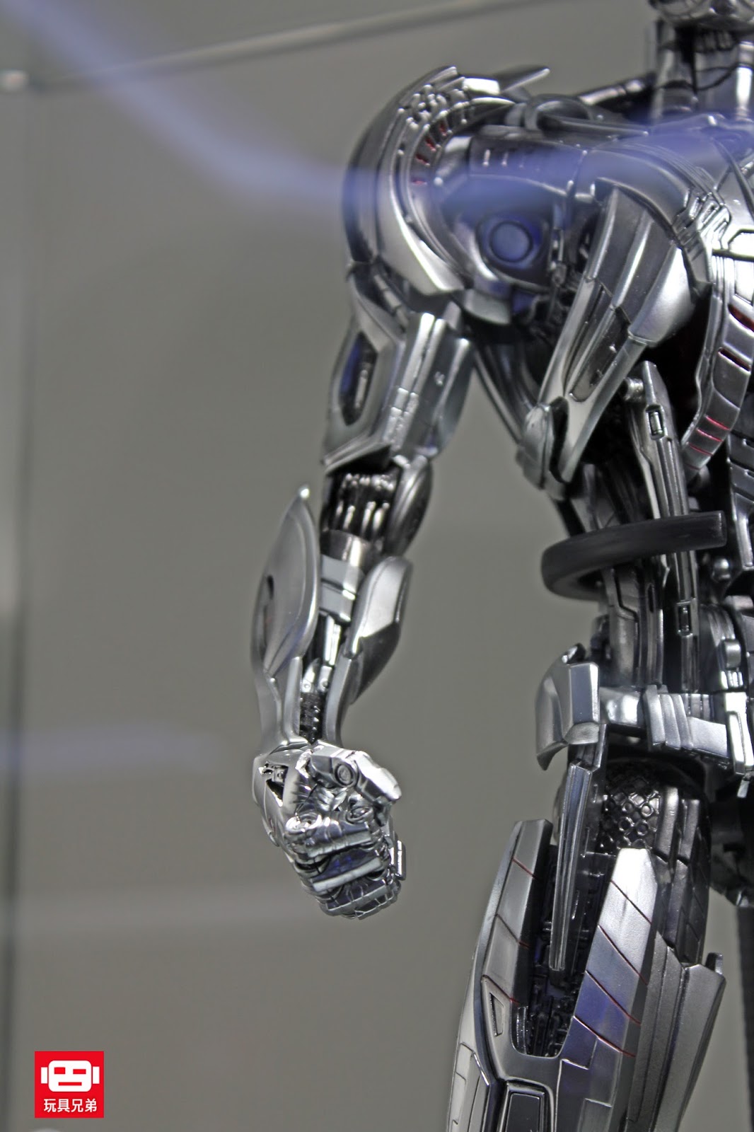 率先睇 Hot Toys - 奧創 ULTRON PRIME 1/6 人偶 - Toys Zone D 玩具兄弟 -Figures Price ...