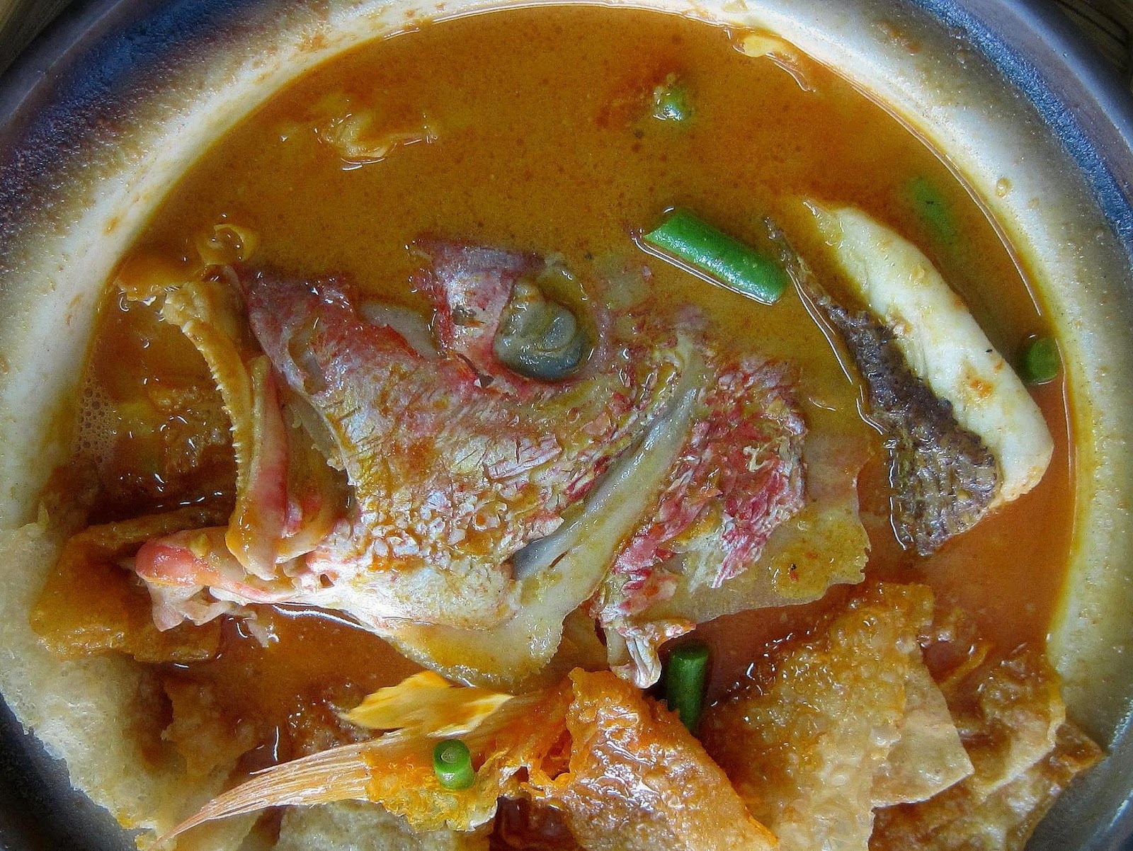 History of Curry Fish Head Not from India Truly Singapore Indian ...