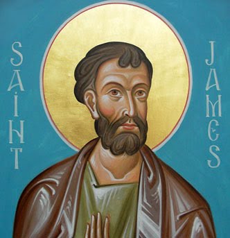 Abiding in Hope: Prayer 2006: On the Feast of St. James the Apostle