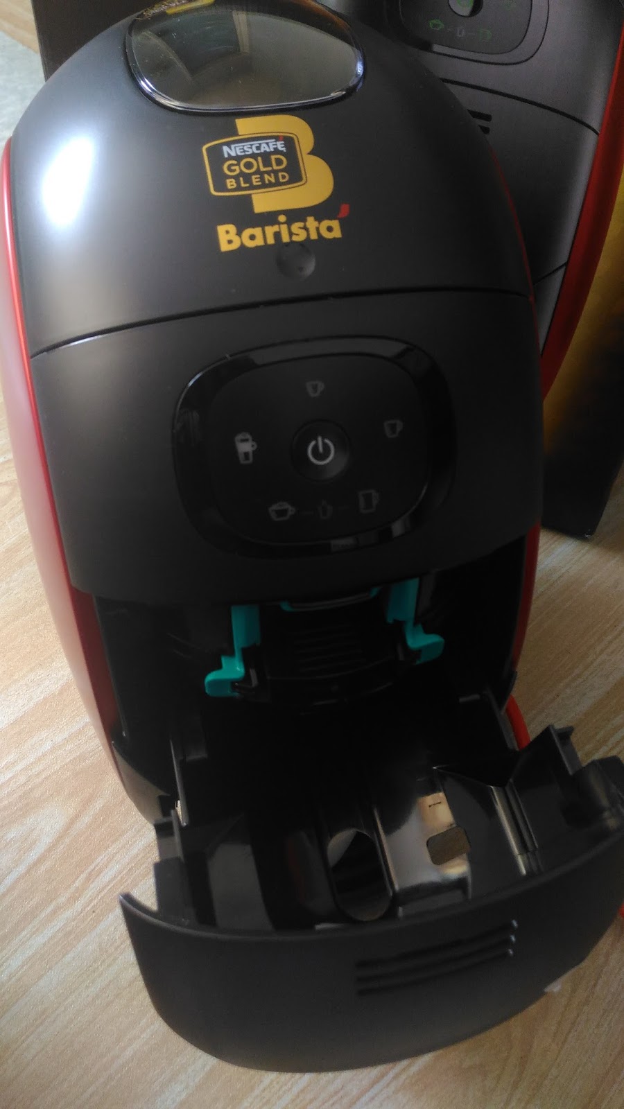 LAUNCH OF NESCAFE GOLD BLEND BARISTA MACHINE