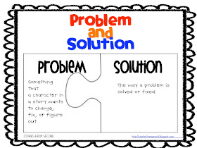 Fourth and Ten: Problem and Solution Freebie and a new blogger on the ...