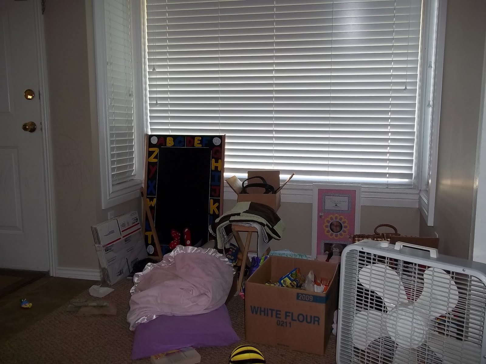 Creating a sitting area | Home Maid Simple