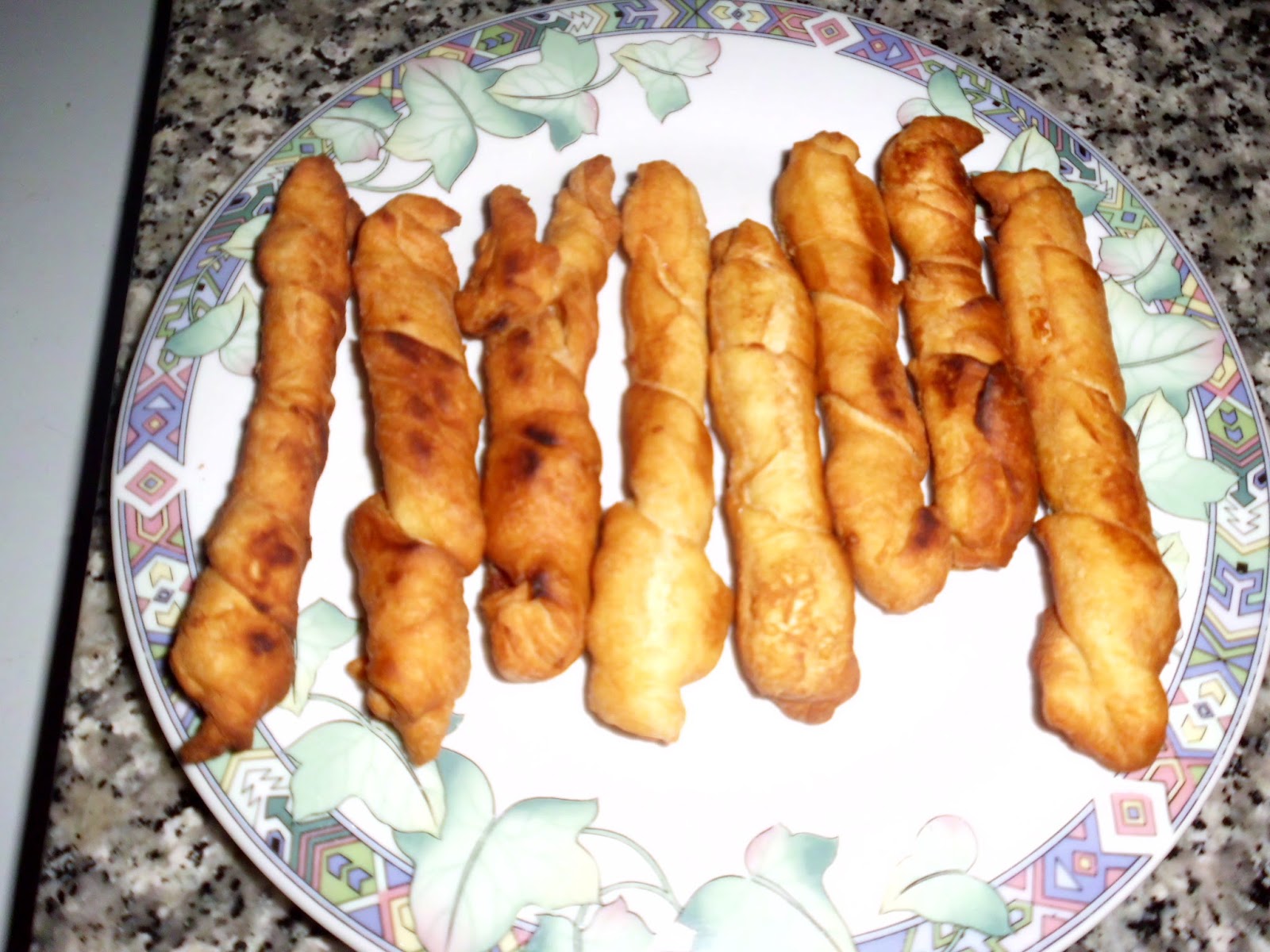 Cocinando en casa: DEDITOS DE QUESO