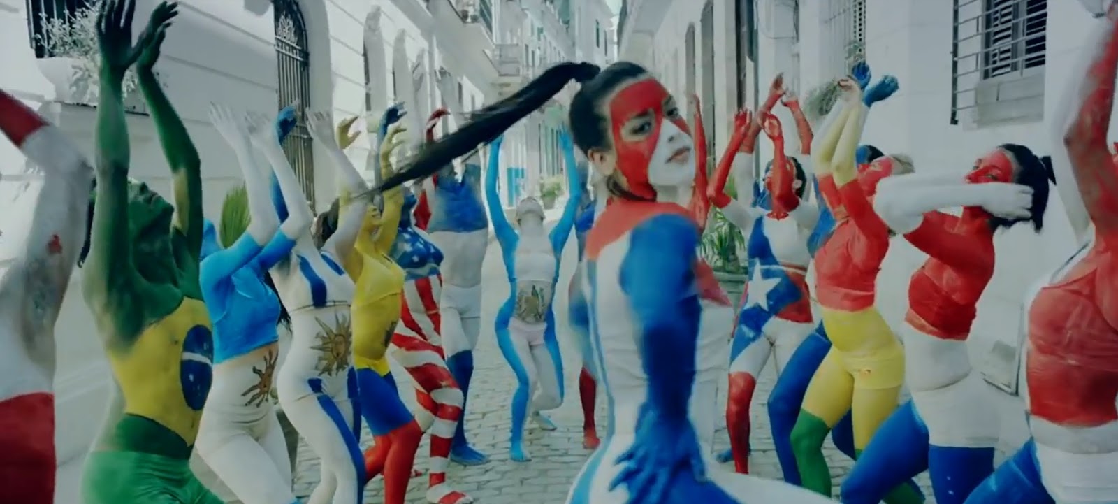 La Gozadera - Gente De Zona Feat. Marc Anthony [Video Oficial] - V E V O