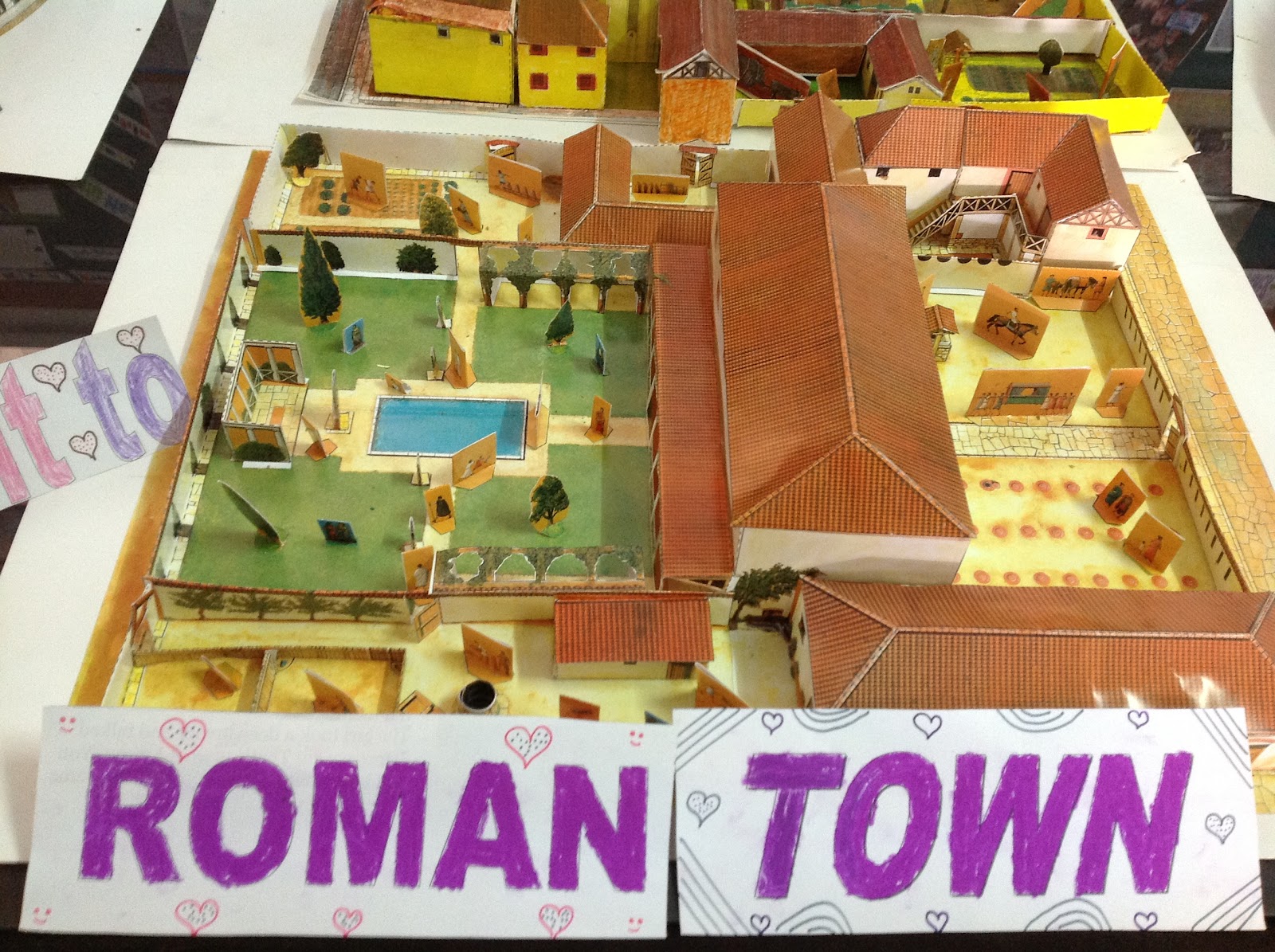 Ancient Rome in Your Modern Town: Roman Architecture with Models ...