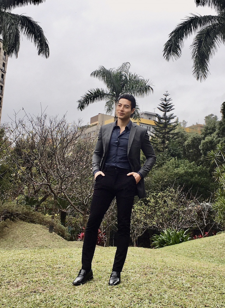 歷經憂鬱纒身 唐嘉壕Chase Tang活出自我、獲選好萊塢十大一線亞裔演員 - WoWoNews