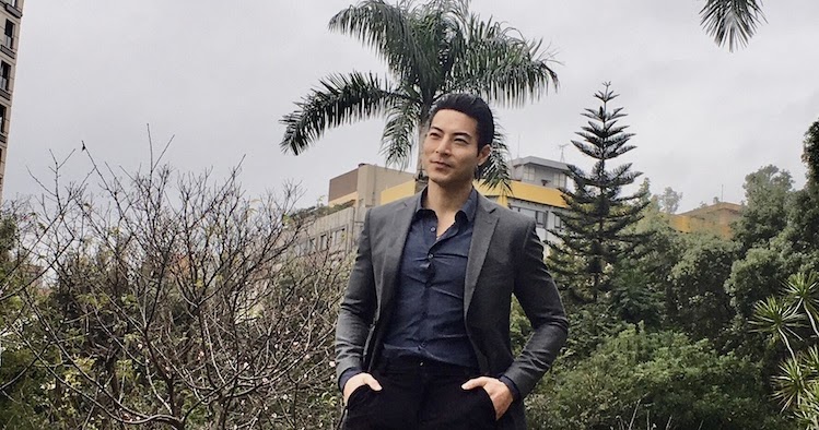 歷經憂鬱纒身 唐嘉壕Chase Tang活出自我、獲選好萊塢十大一線亞裔演員 - WoWoNews