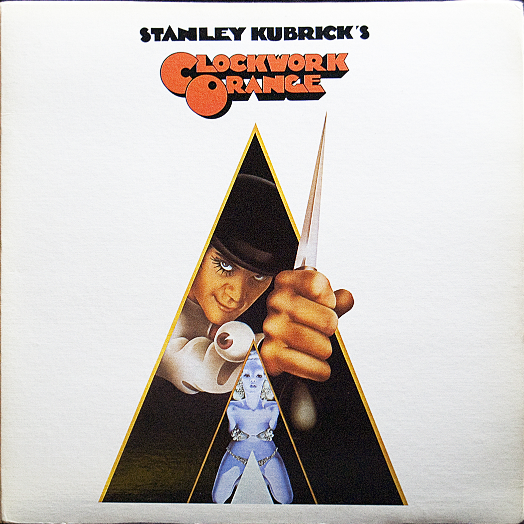 Music Is A Better Noise: [Re-upload] Stanley Kubrick's A Clockwork ...