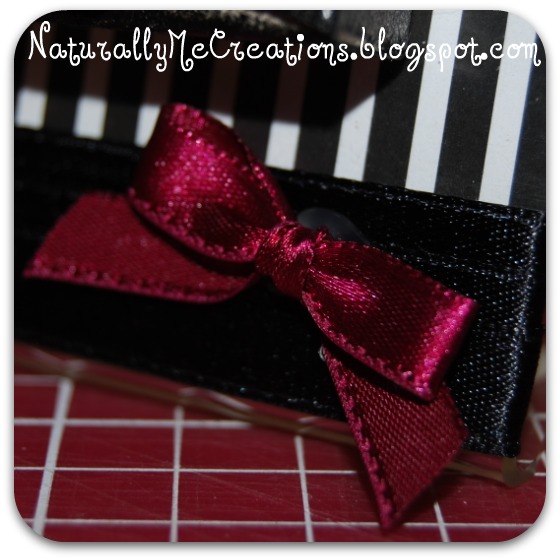 Naturally Me Creations: Post-it Holder