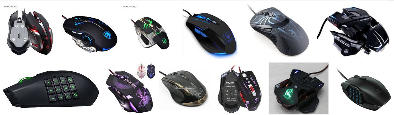 Pengertian Mouse Macro, Kelebihan Dan Kegunaanya - JOKAMP CYBER FIGHTER ...