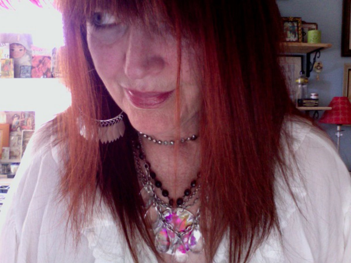 The Altered Page: 31/31: Sarah Fishburn